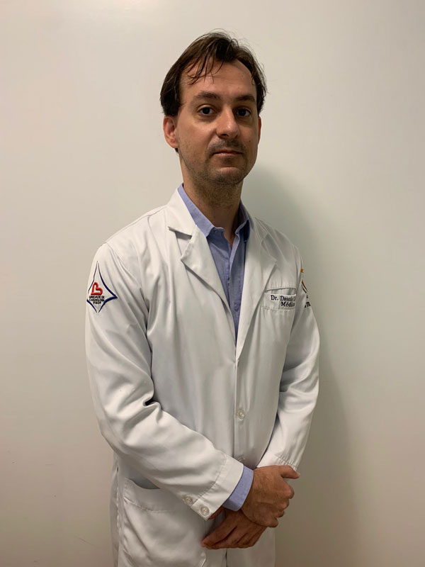 Corpo Clínico – Prevencor – Clínica de Cardiologia